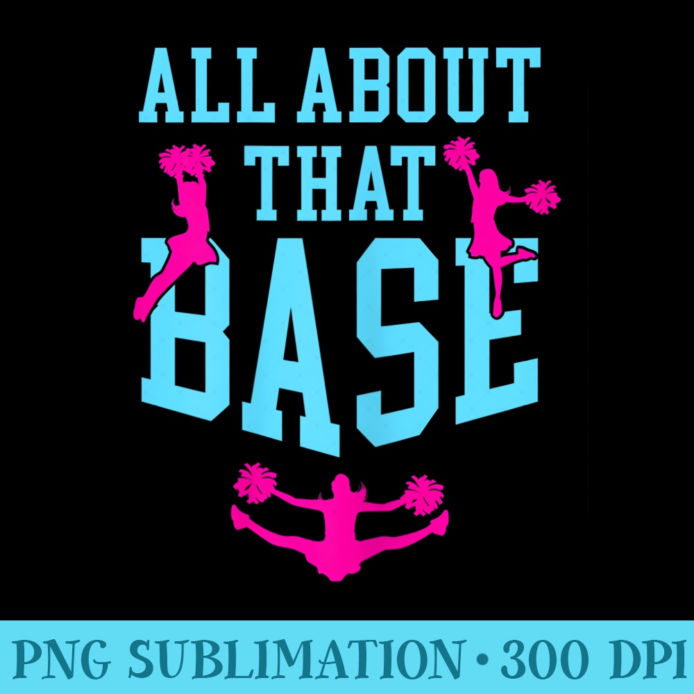 All About That Base Cheer | Inspire Uplift