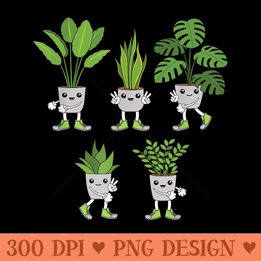 Funny Succulent Plant Lover Gardening Garden - PNG Templates | Inspire ...