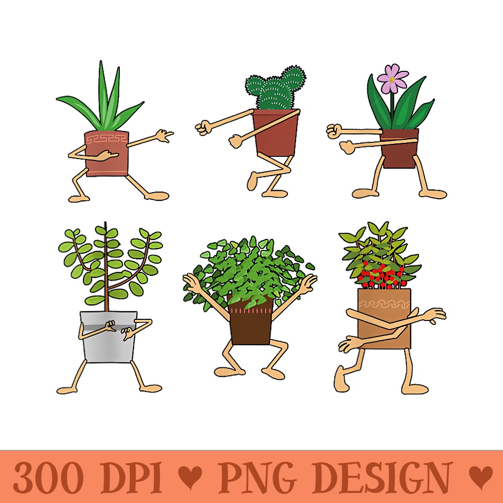 Plants Dancing, Plant Dance Moves, Plants Lover, Funny Plant | Inspire ...
