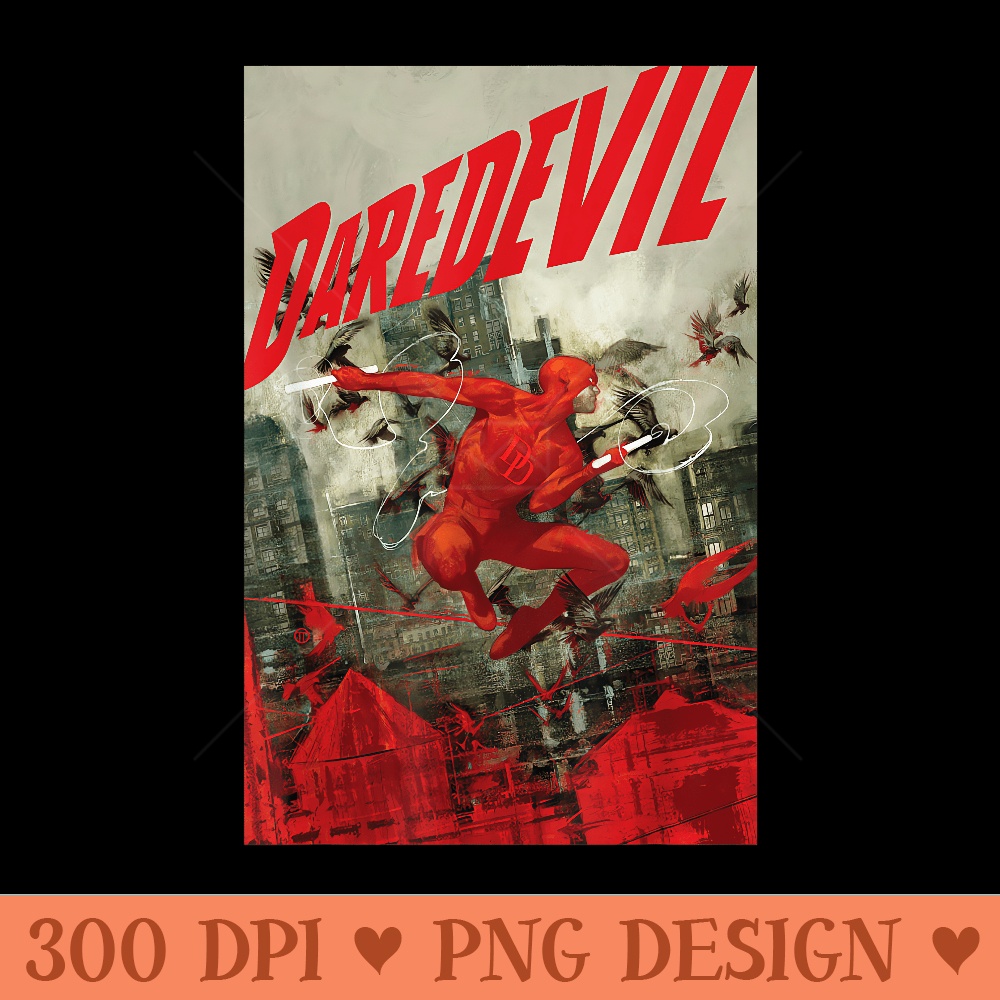 Marvel Comixology Daredevil Know Fear Comic Book Cover - Mug | Inspire ...