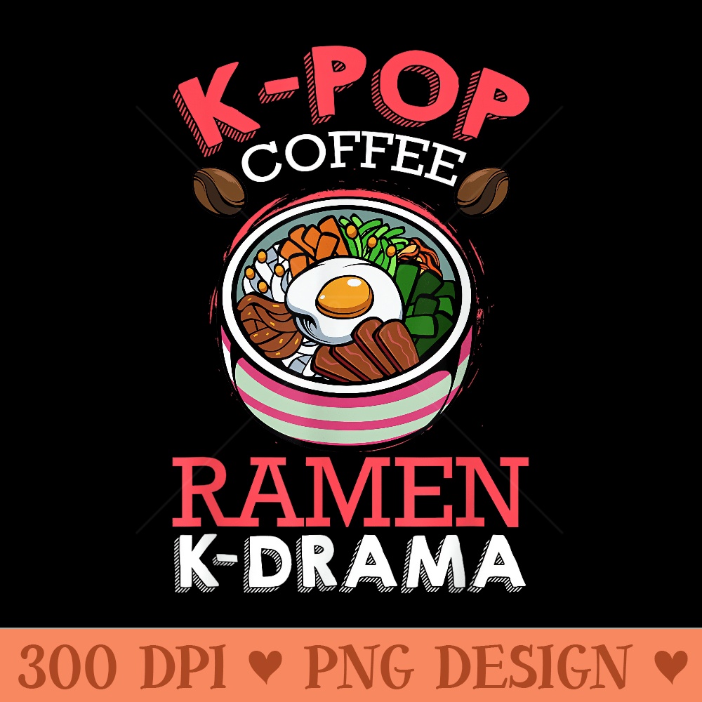KPop Coffee Ramen KDrama Korean Movie KPop Television - High | Inspire ...
