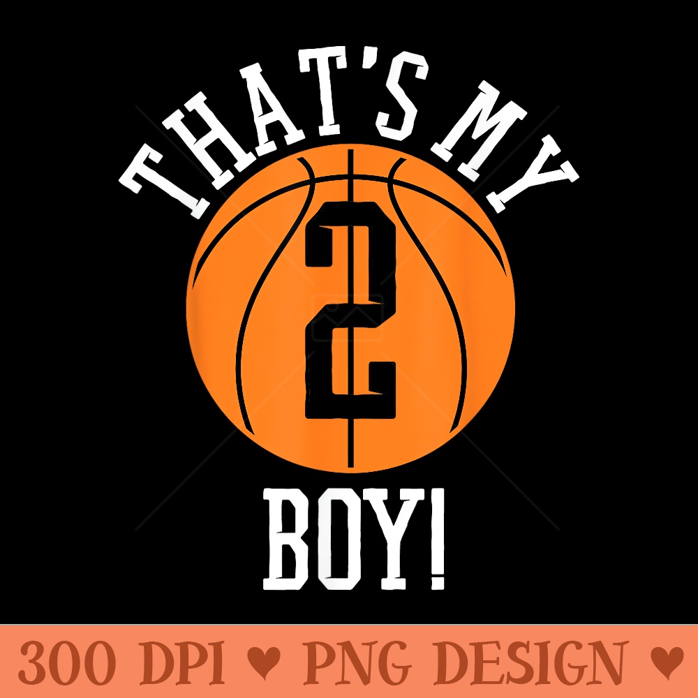 My 2 Basketball Number 2 Jersey Basketball Mom Dad - High Qu | Inspire ...