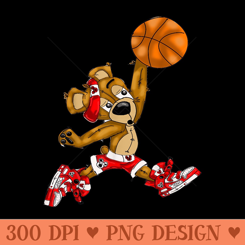 Mj Basketball Teddy Bear San Francisco Street Artist Zamiro | Inspire ...