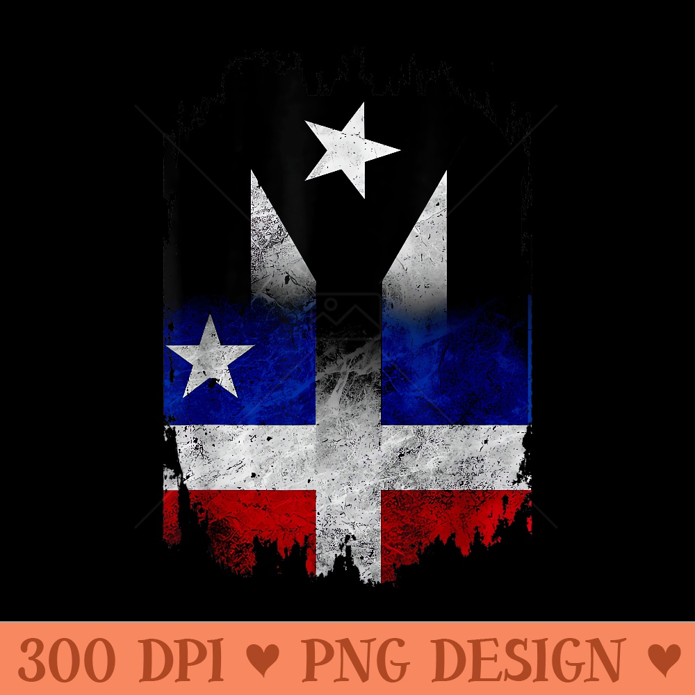 Puerto Rico Resiste Black Protest Flag Grito de Lares Flag - | Inspire ...