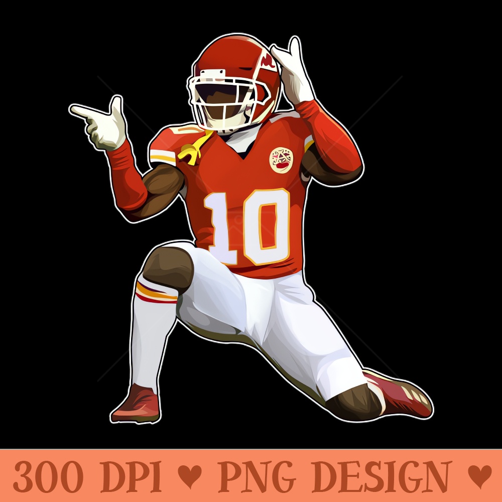 Tyreek Hill Reaction - PNG Image Download | Inspire Uplift