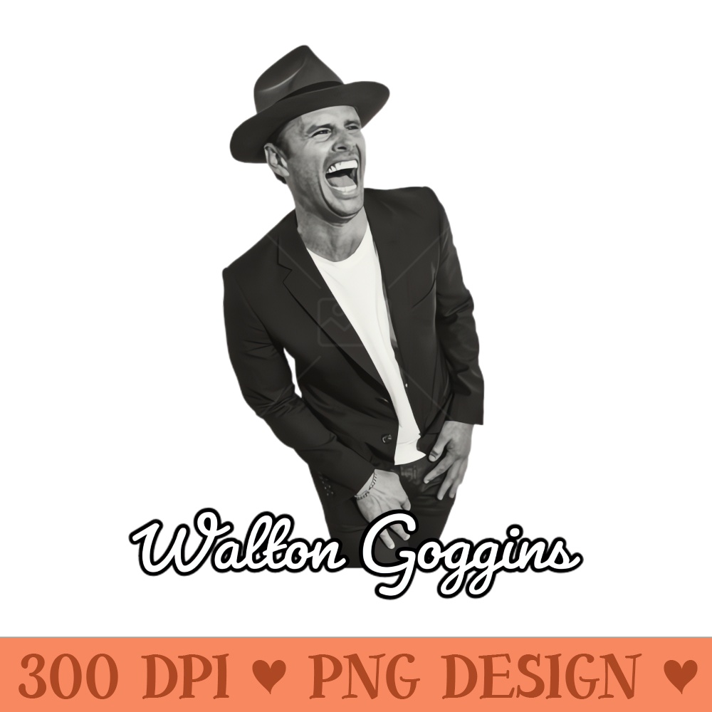 Retro Walton - High Quality PNG Picture | Inspire Uplift