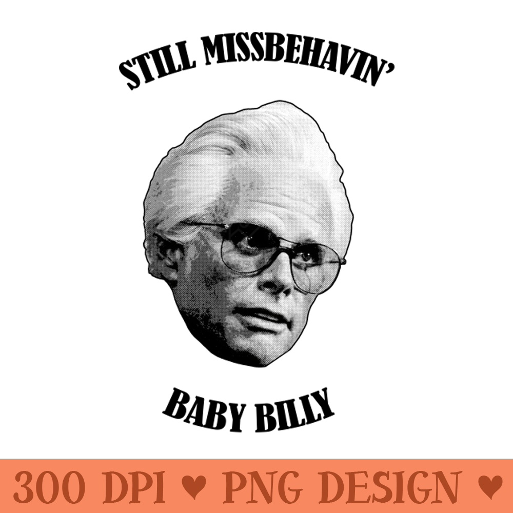 Still Missbehavin - High Resolution PNG Artwork | Inspire Uplift