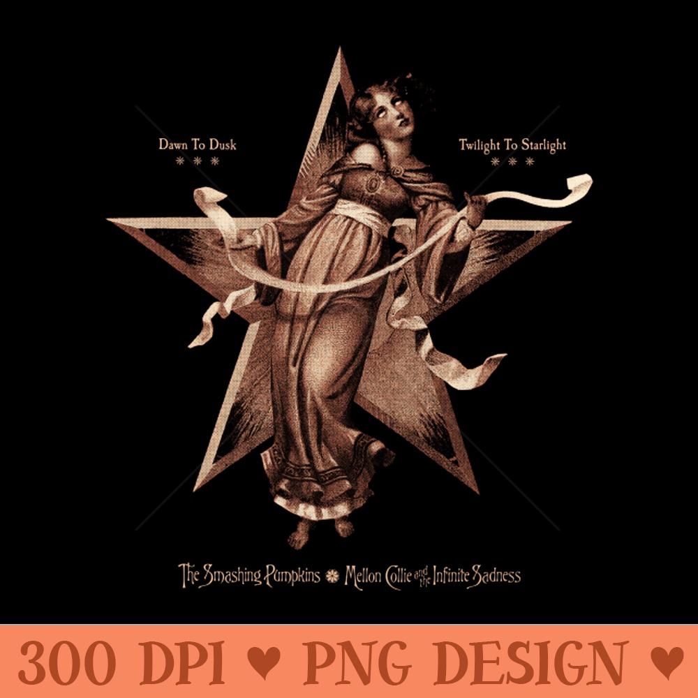 The Smashing Pumpkins - Download High Resolution PNG | Inspire Uplift