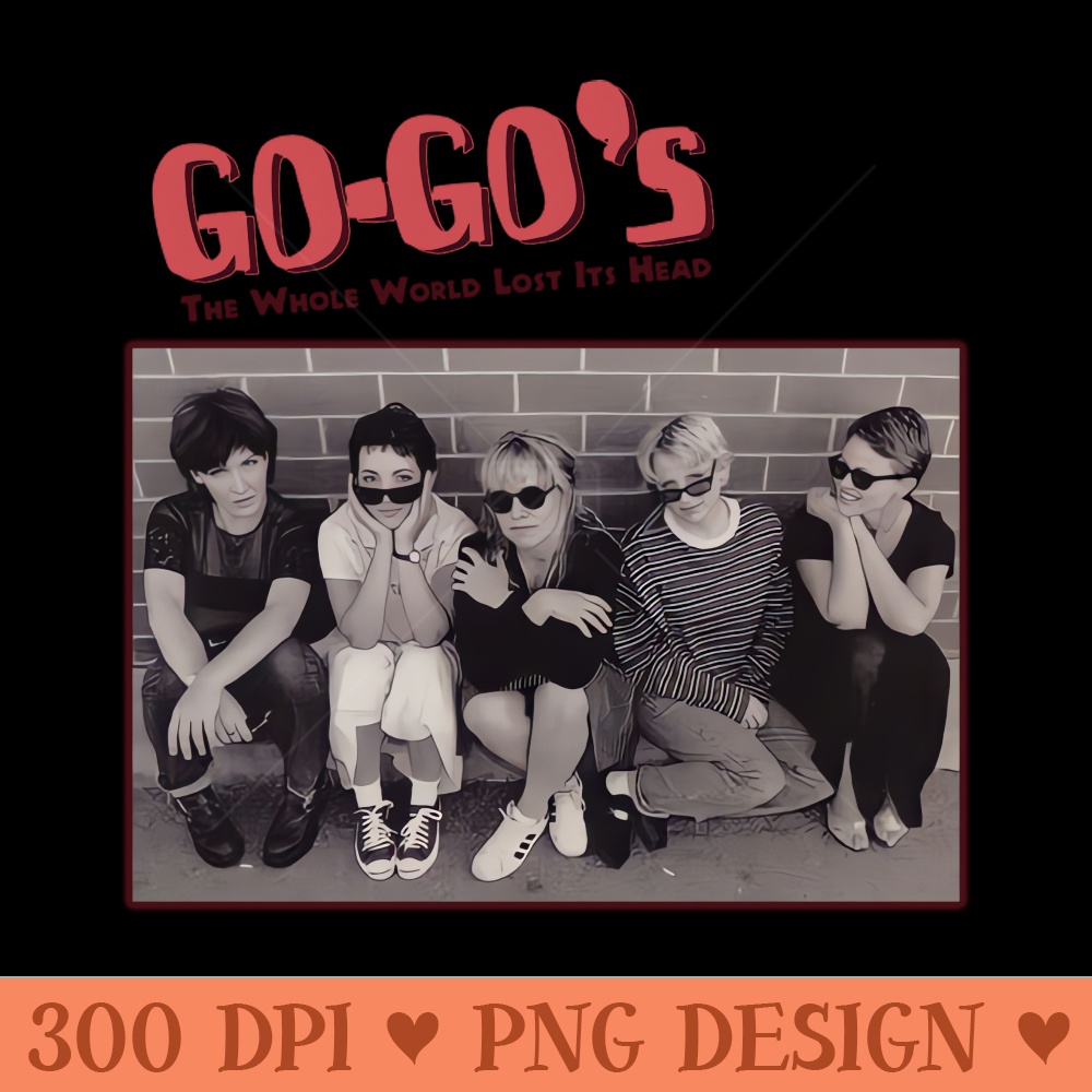 the gogos - High Resolution PNG Design | Inspire Uplift