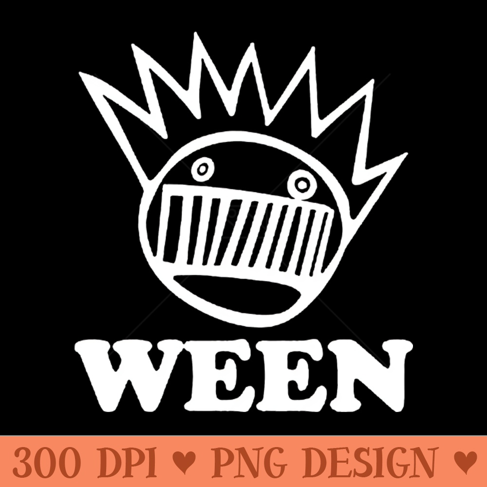 ween - PNG Image File Download - Inspire Uplift