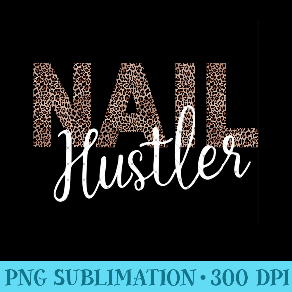 Nail Hustler Nail Tech Techniques Nail Boss Nail Polish Art | Inspire ...