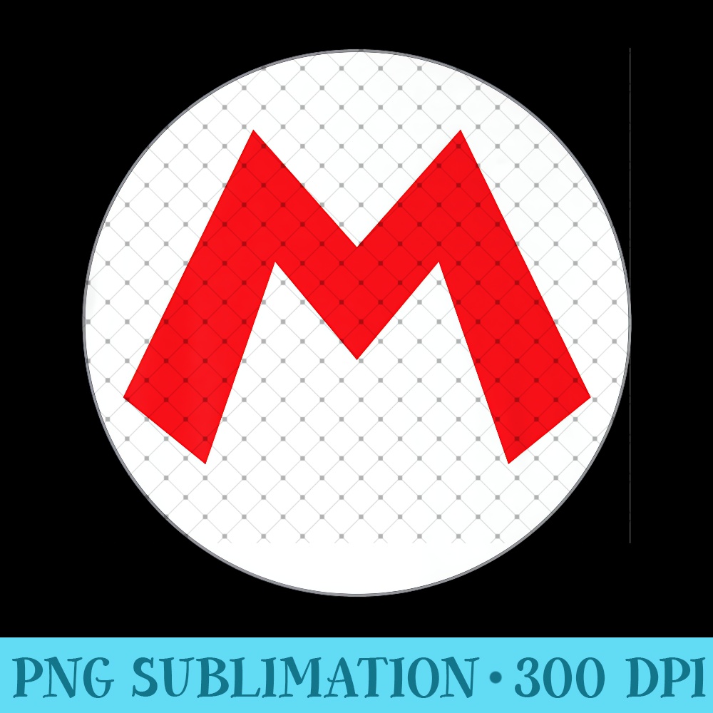 Nintendo Super Mario Icon Premium T- Premium - High Quality | Inspire ...