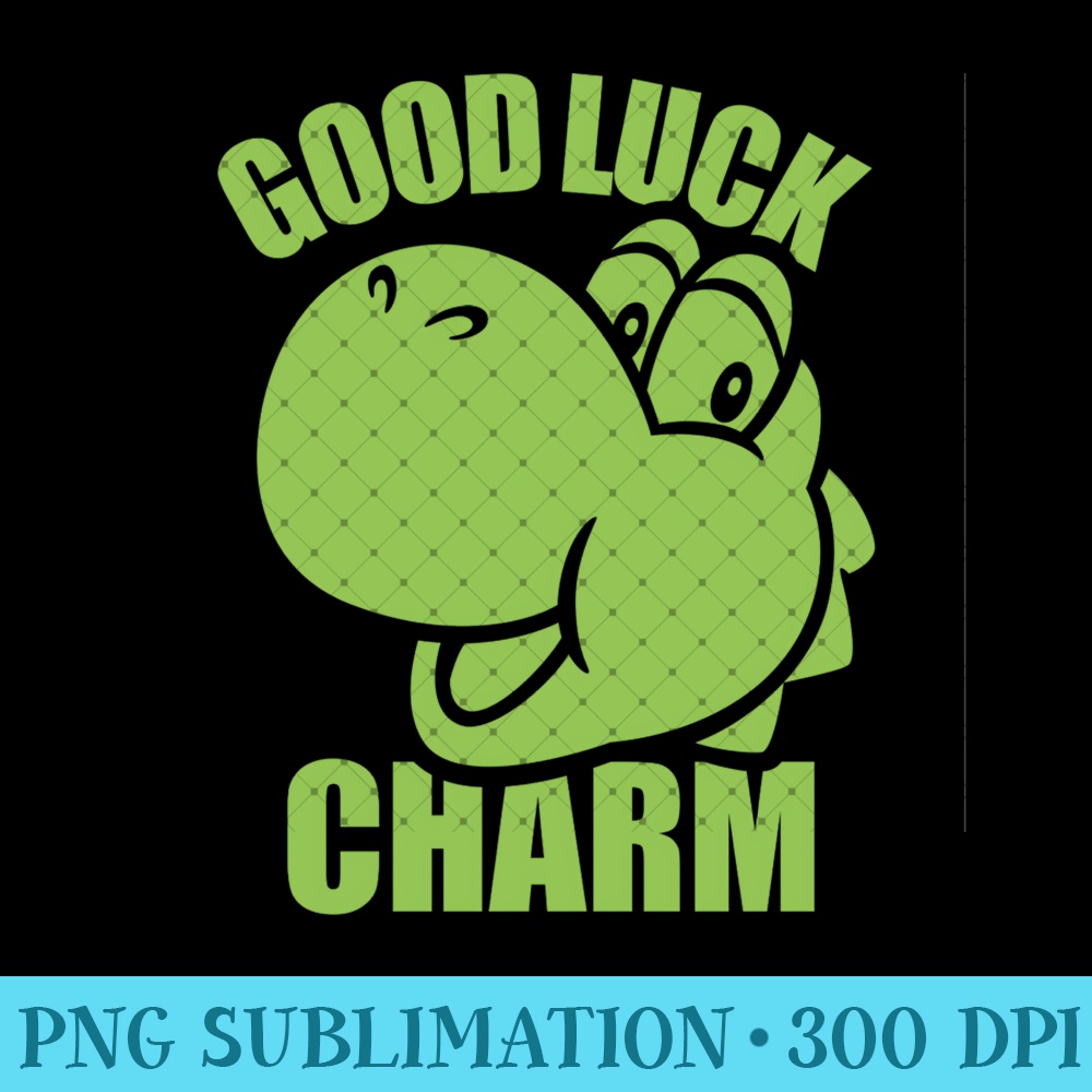 Super Mario St. Patty's Yoshi Good Luck Charm Hoodie - High | Inspire ...