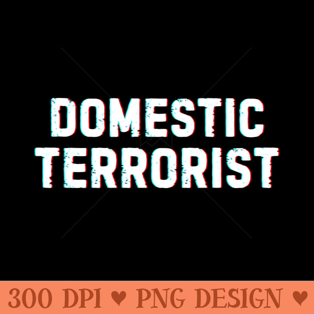 Domestic Terrorist Esau Cooper and Tucker Car - Sublimation | Inspire ...