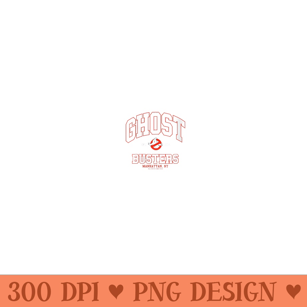 Ghostbusters No Ghost Basketball Jersey - PNG design downloa | Inspire ...