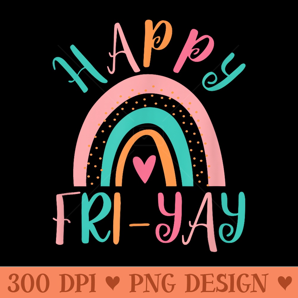 friyay clipart - Inspire Uplift
