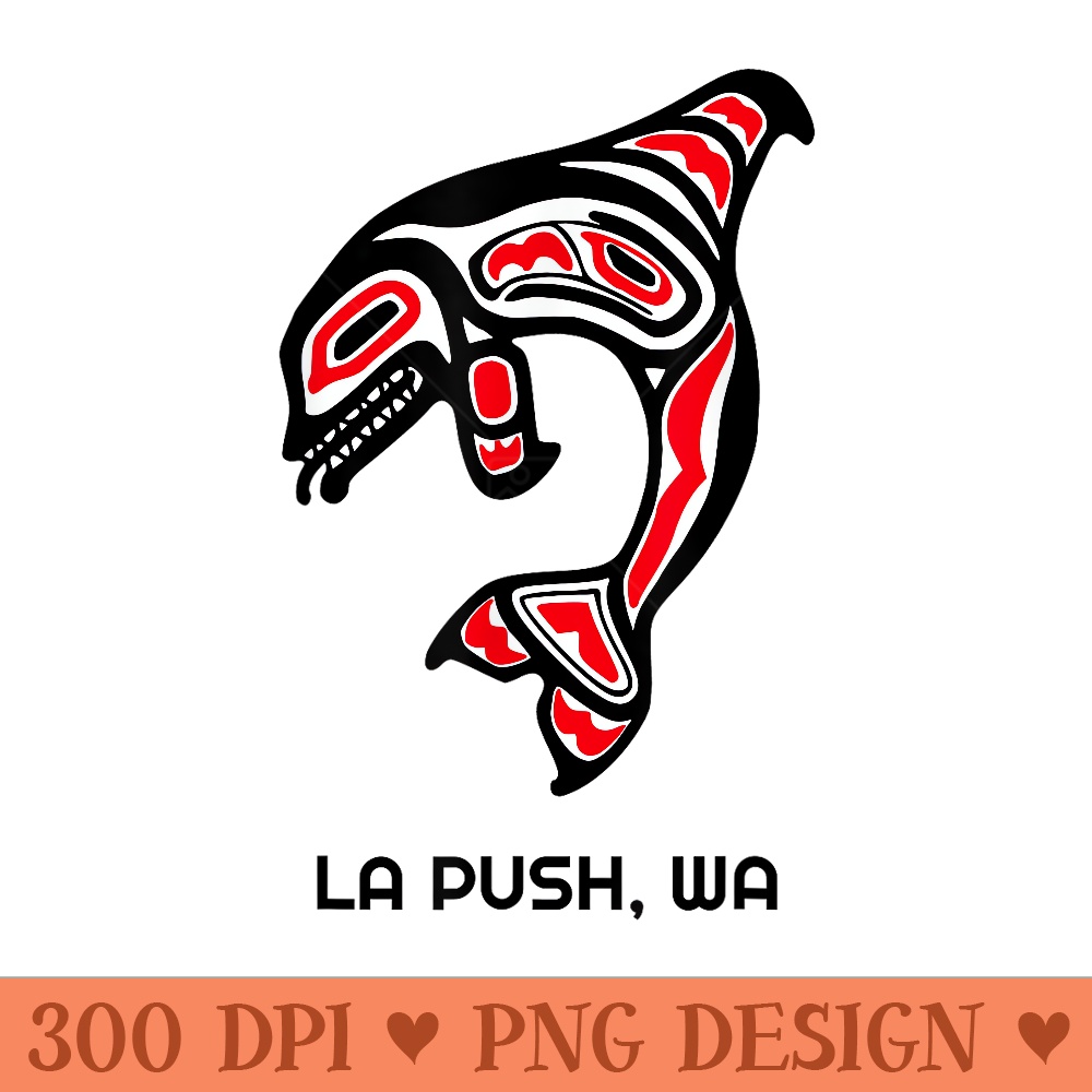 La Push, Washington Native American Orca Killer Whales - Hig | Inspire ...