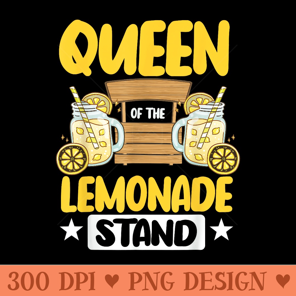 Queen Of The Lemonade Stand Lemon Juice Store - High Resolut | Inspire ...