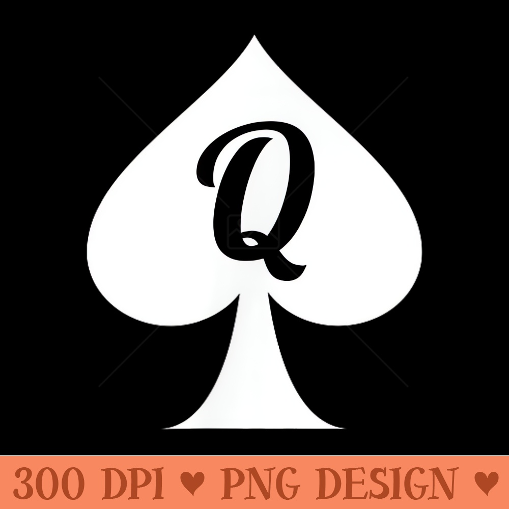 Queen of Spades Clothes for QOS - PNG Graphics | Inspire Uplift