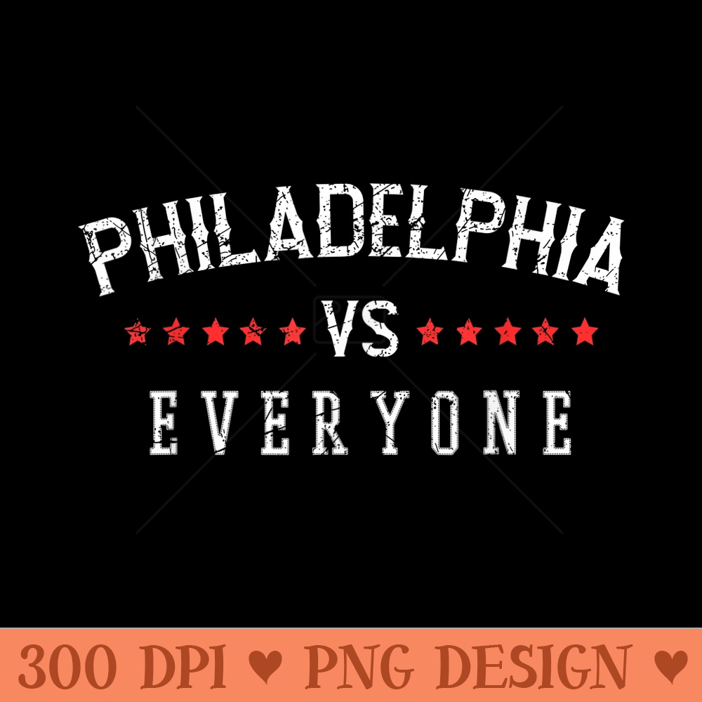 Vintage Philadelphia VS Everyone All Sport Philadelphia - Cl | Inspire ...