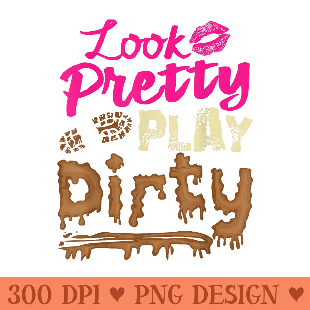 Look Pretty Play Dirty Jeep Svg | Inspire Uplift