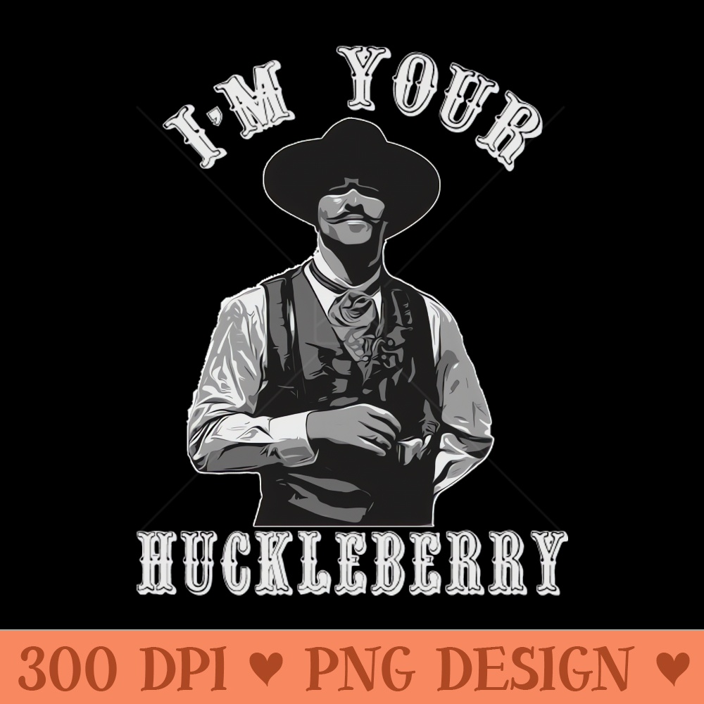 Colorful doc holliday - Transparent PNG Clipart | Inspire Uplift