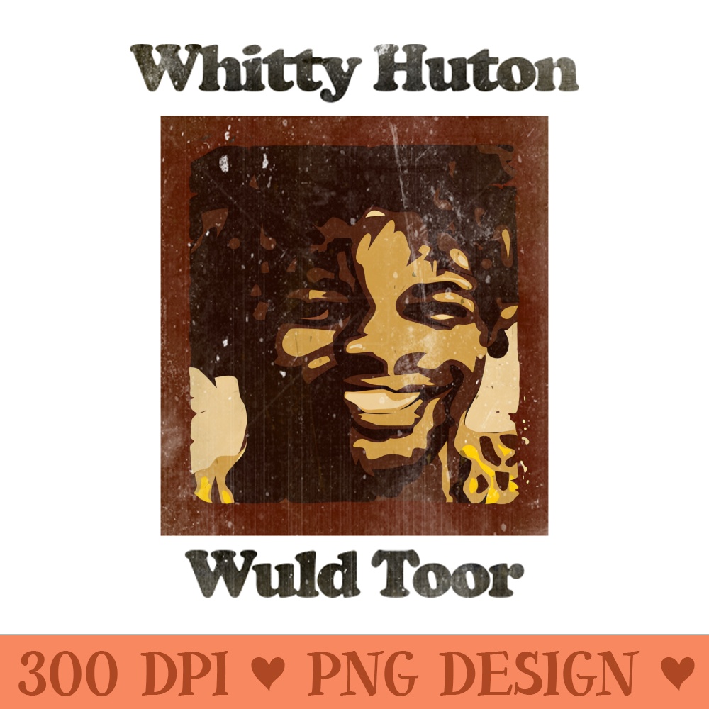 Retouch Whitty Hutton - PNG Art Files | Inspire Uplift