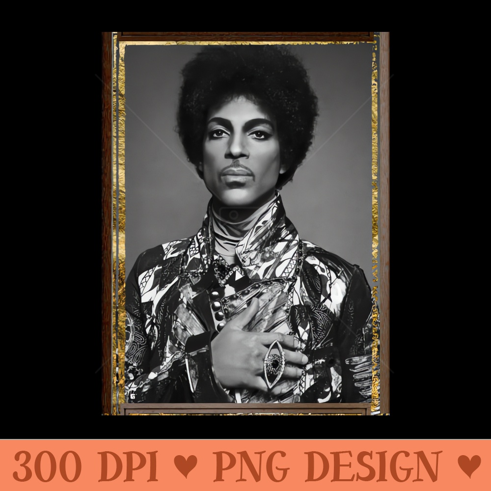 Prince - High Quality PNG Files | Inspire Uplift