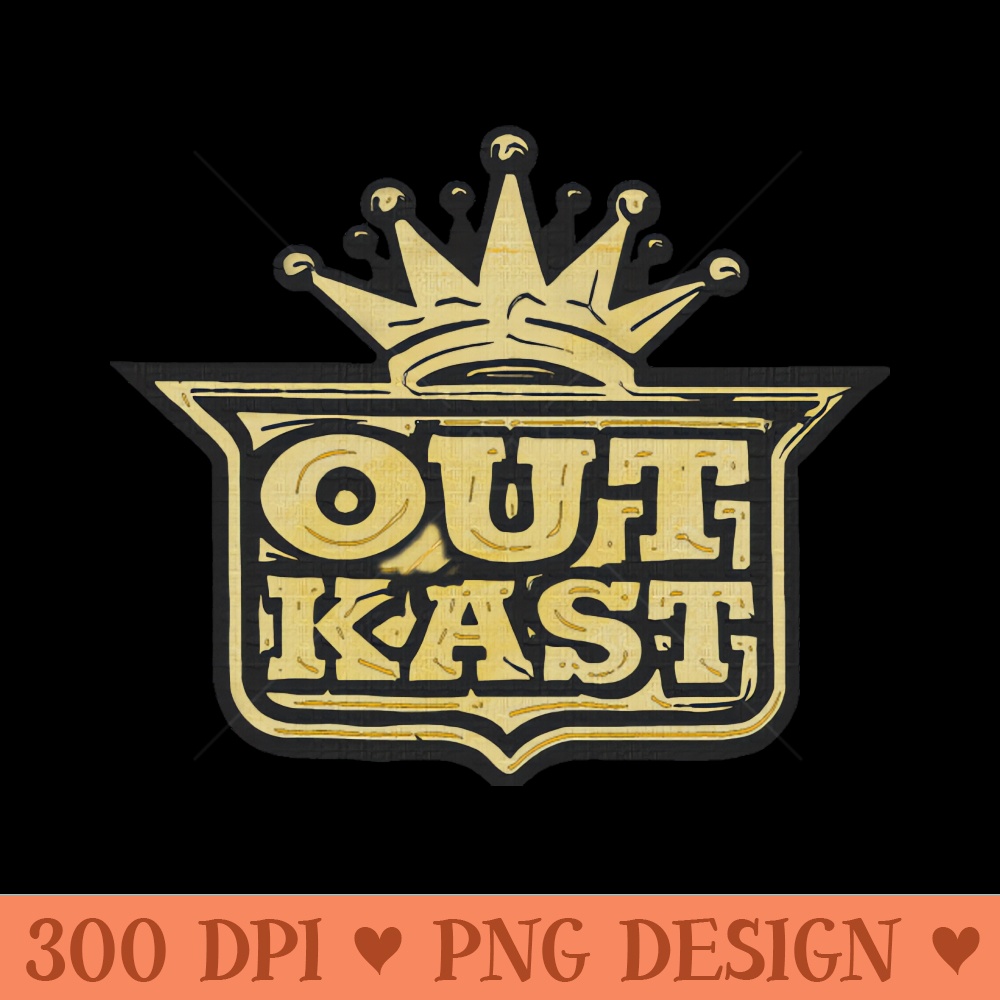 outkast - Transparent PNG Clipart - Inspire Uplift