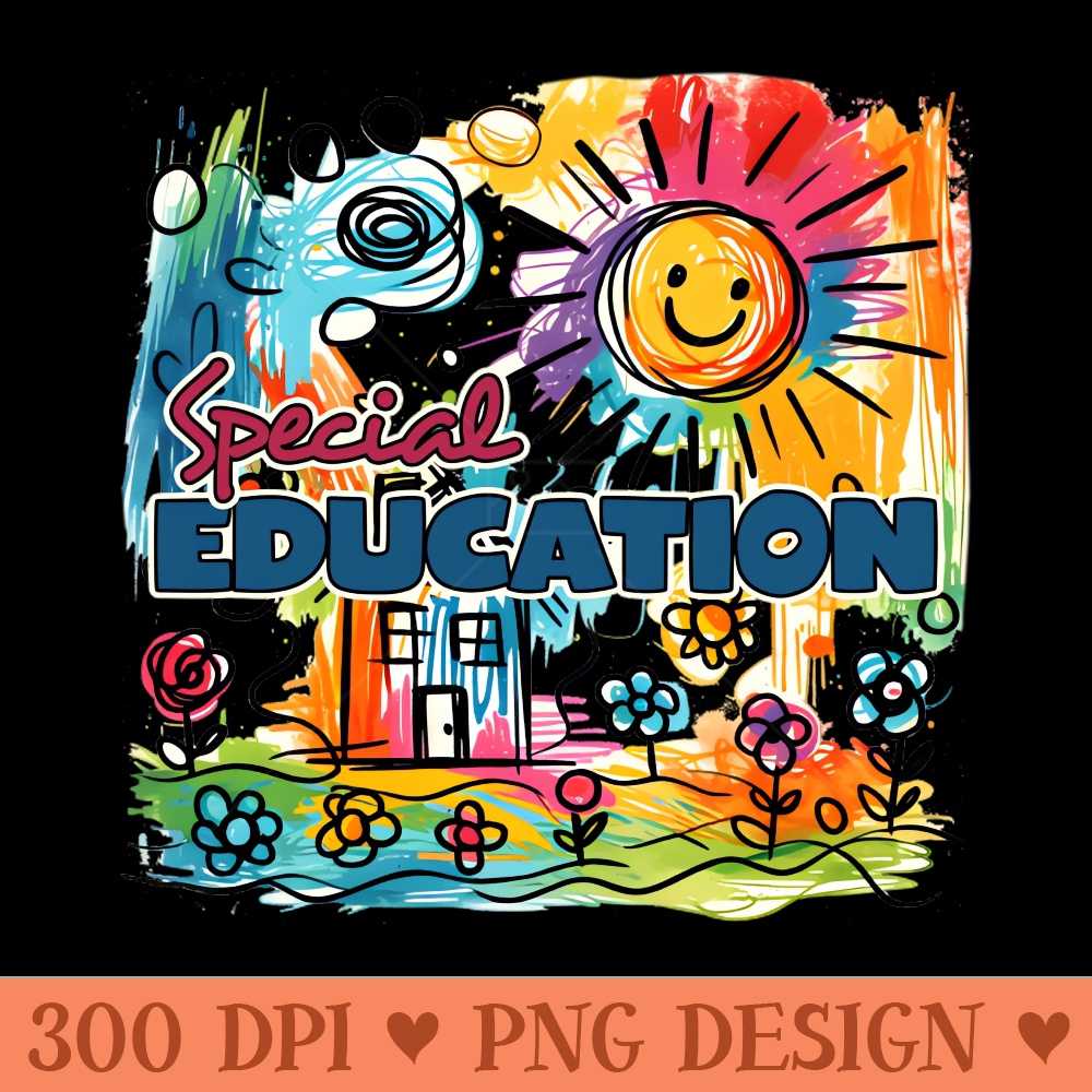 special education - PNG download for graphic design | Inspire Uplift