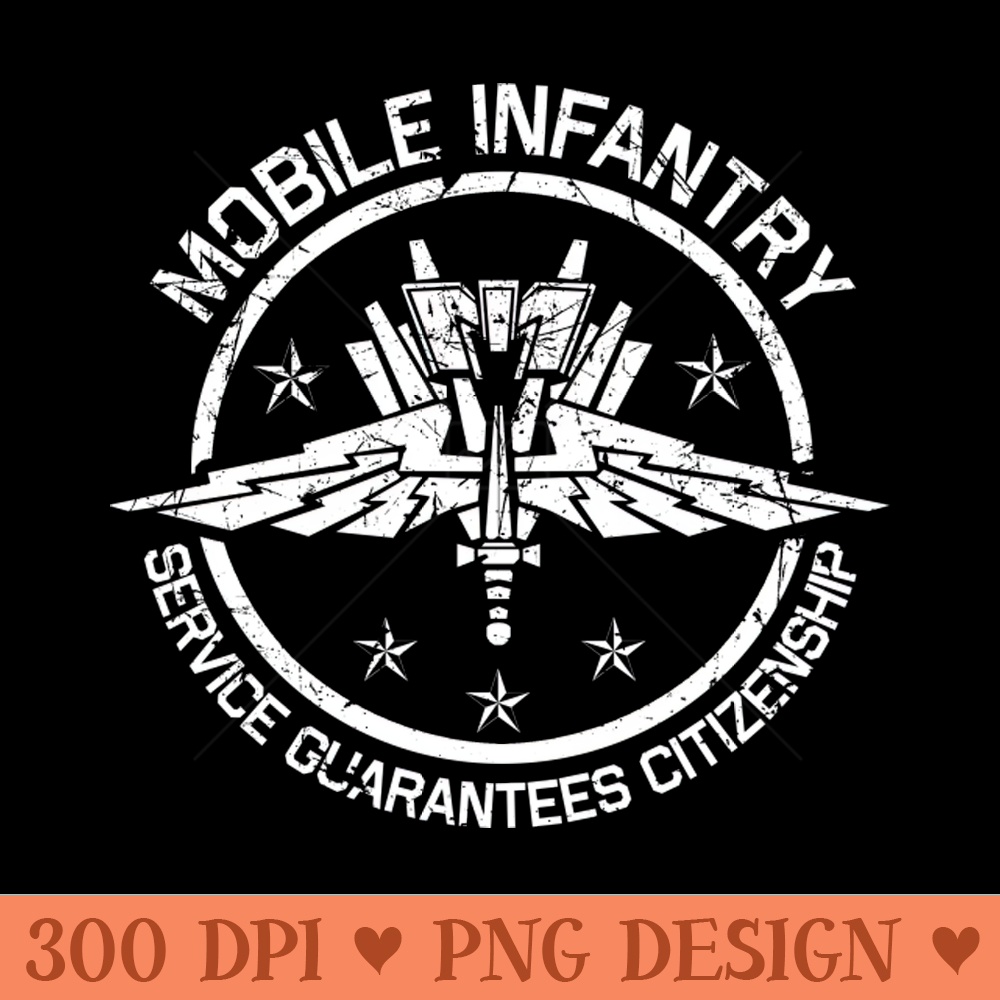 Mobile Infantry Logo