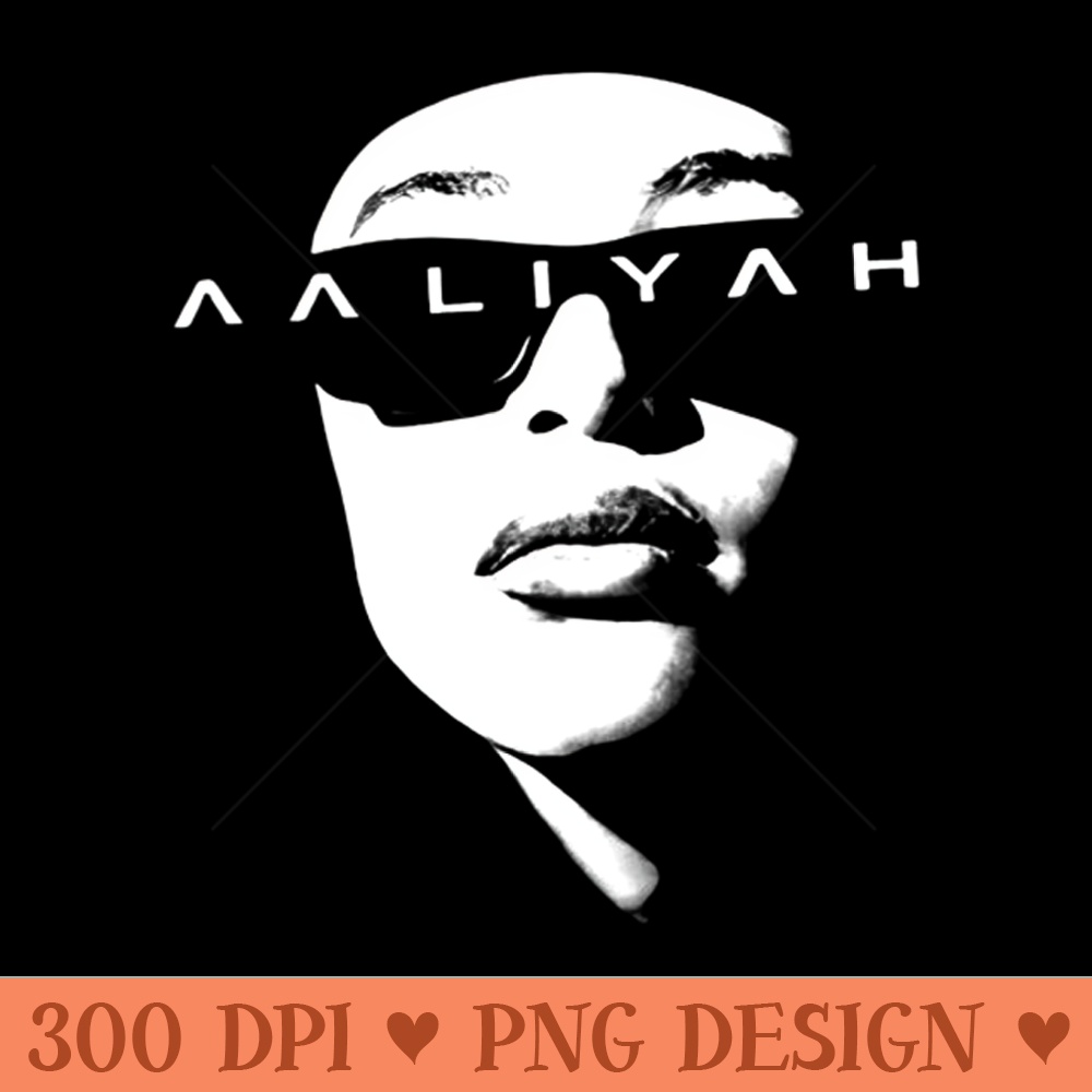 AALIYAH - PNG clipart download | Inspire Uplift