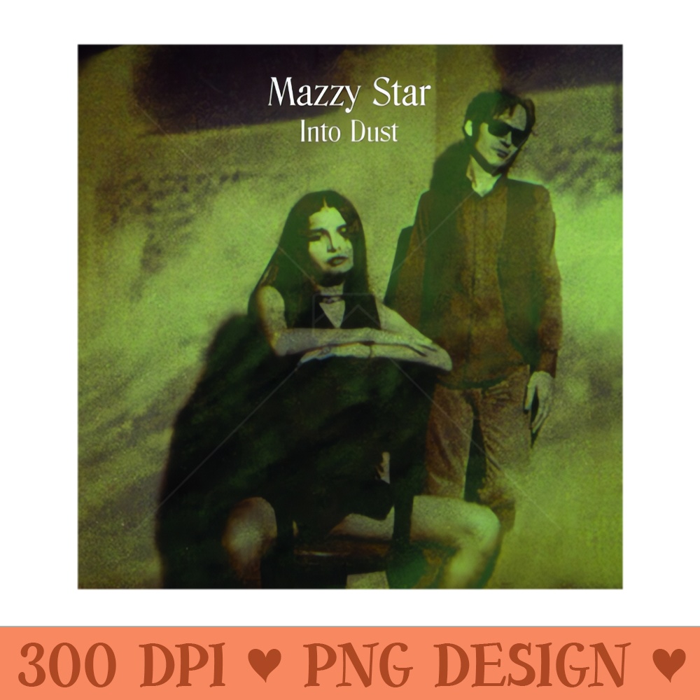 Mazzy Star Music Evolution - High Quality PNG files | Inspire Uplift