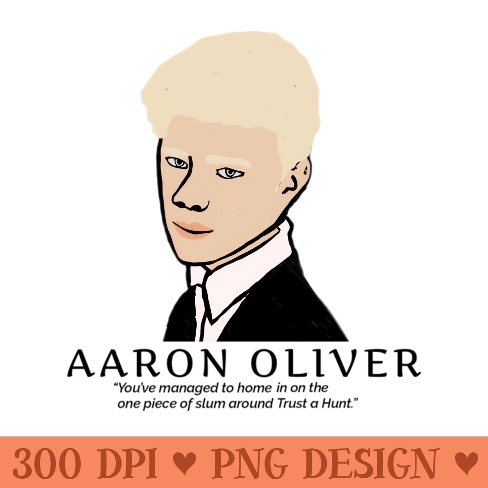 Aaron Oliver Only A Monster Series - Sublimation PNG Designs | Inspire Uplift