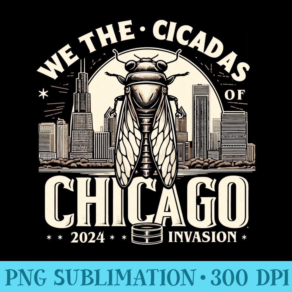 We The Cicadas Of Chicago Cicada Tour 2024 Cicada Chicago - | Inspire ...