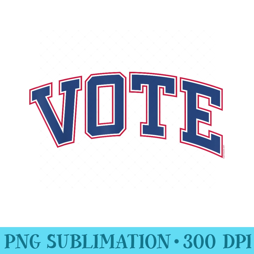 Vote Your Voice Matters - It Counts! 2024 Election - Unique | Inspire ...