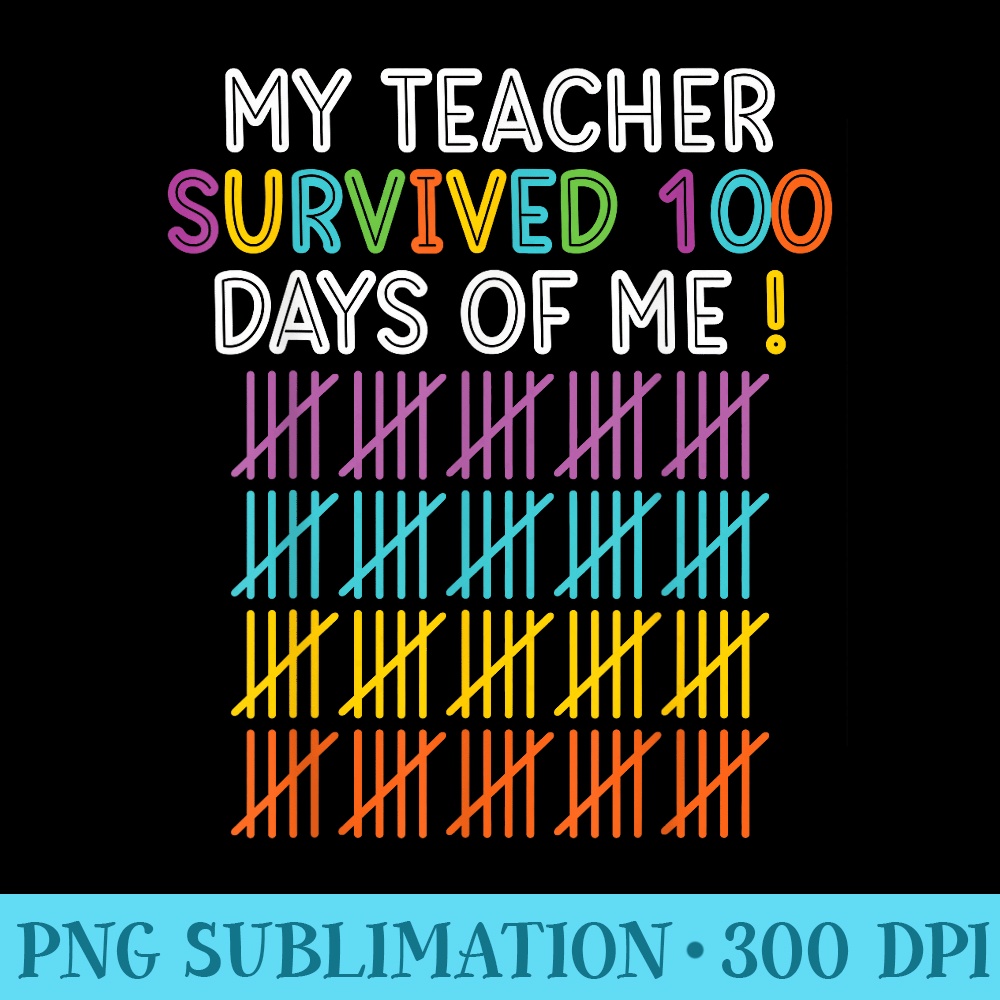100 Days of School Happy 100th Day of School Teacher Student | Inspire ...