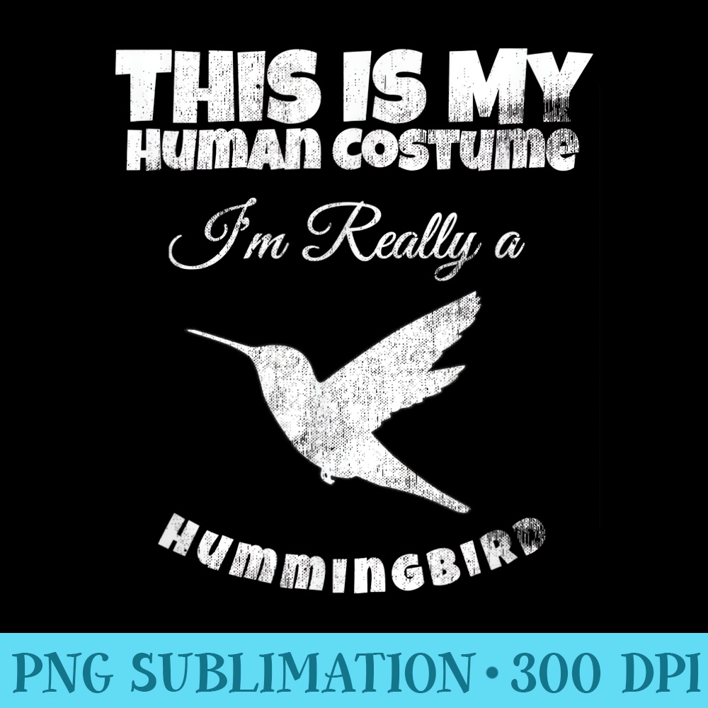 Hummingbird Human Bird Watcher - Download PNG Pictures | Inspire Uplift