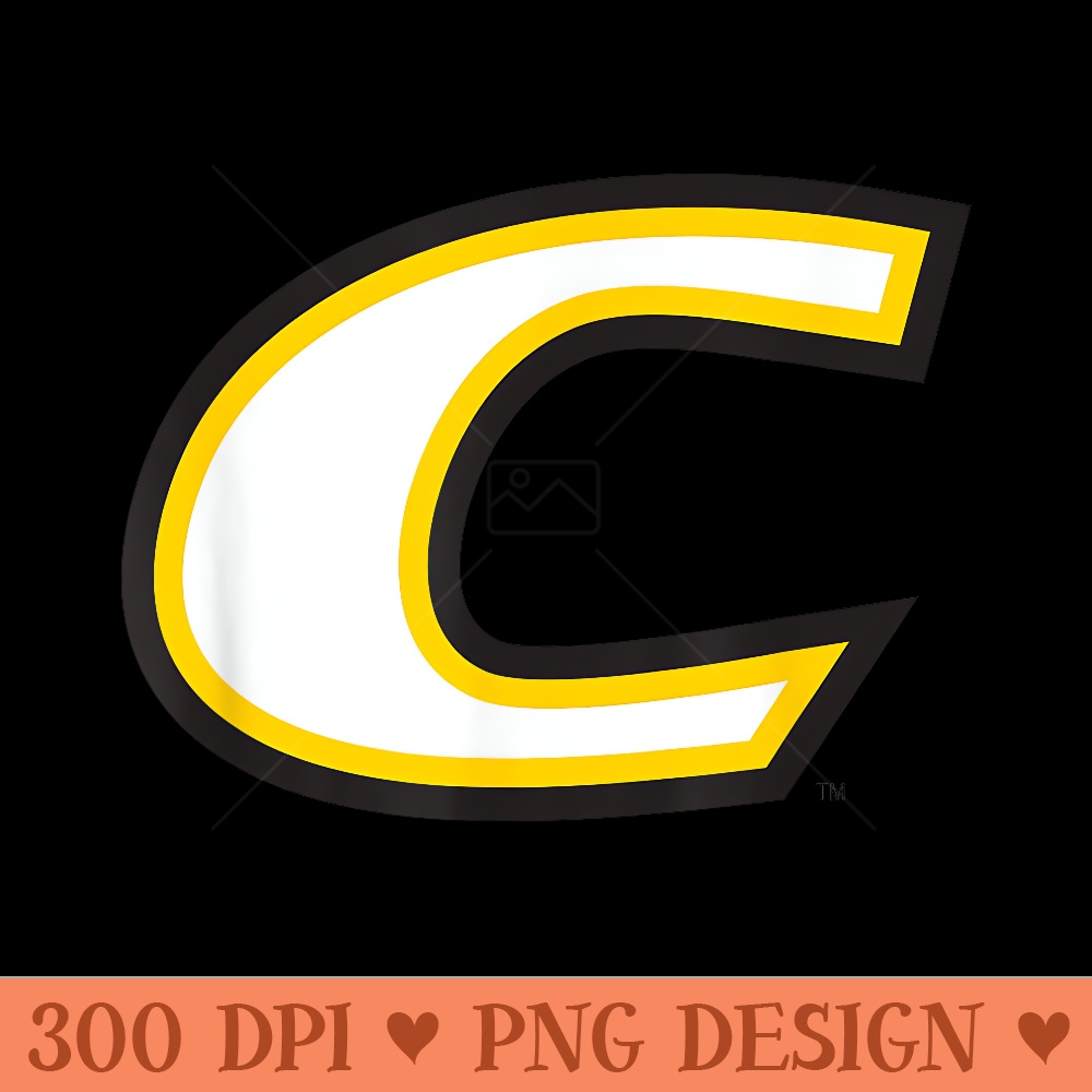 Centre College Colonels C Logo - Vector PNG Clipart | Inspire Uplift