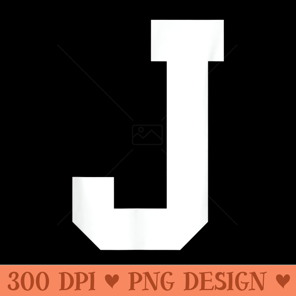 Letter J Capital Alphabet Spell Words And Names - Clipart PN | Inspire ...
