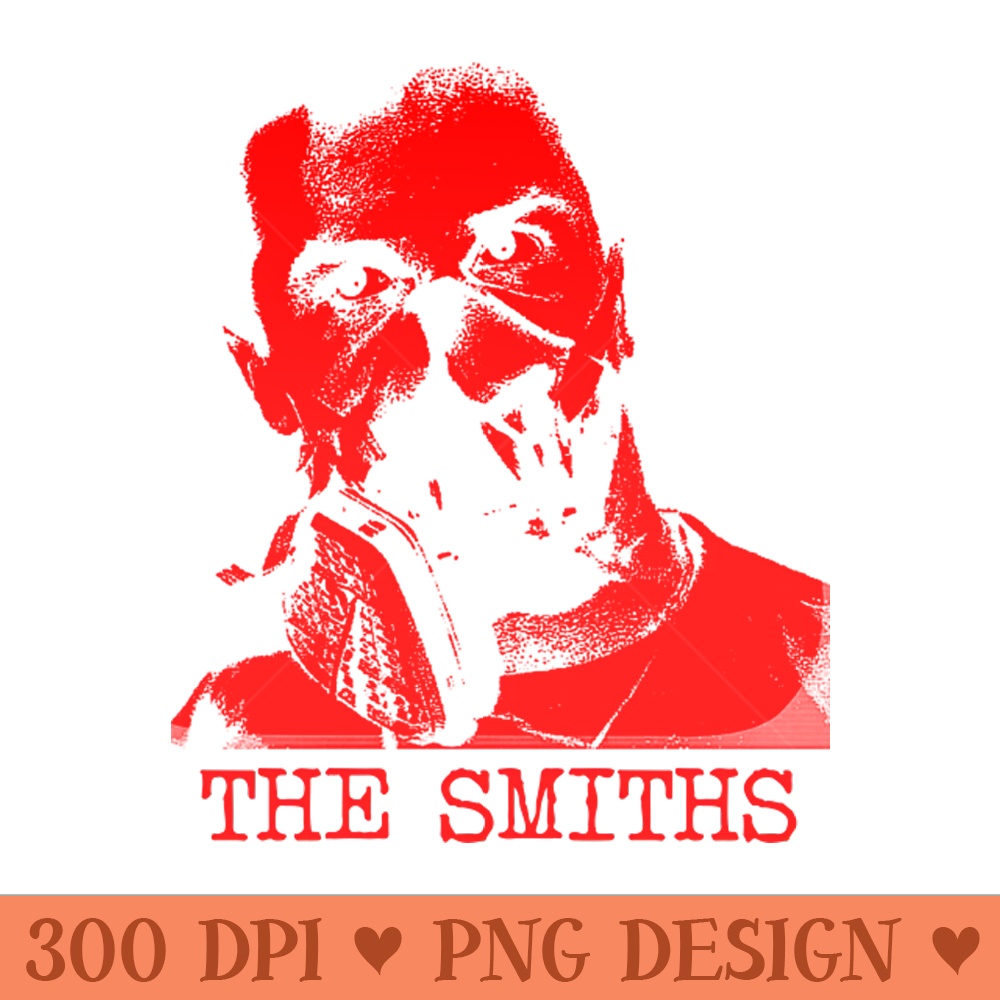 The Smiths - PNG Design Resource | Inspire Uplift