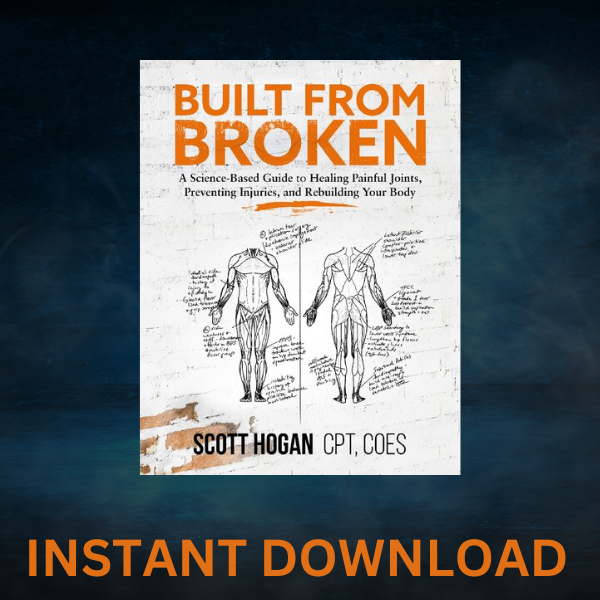 Built from Broken: A Science-Based Guide to Healing Painful | Inspire ...