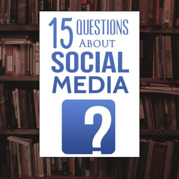 15 Questions About Social Media 15 Questions About Social Me | Inspire ...