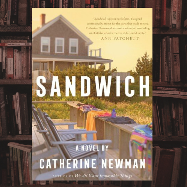 Sandwich by Catherine Newman | Inspire Uplift