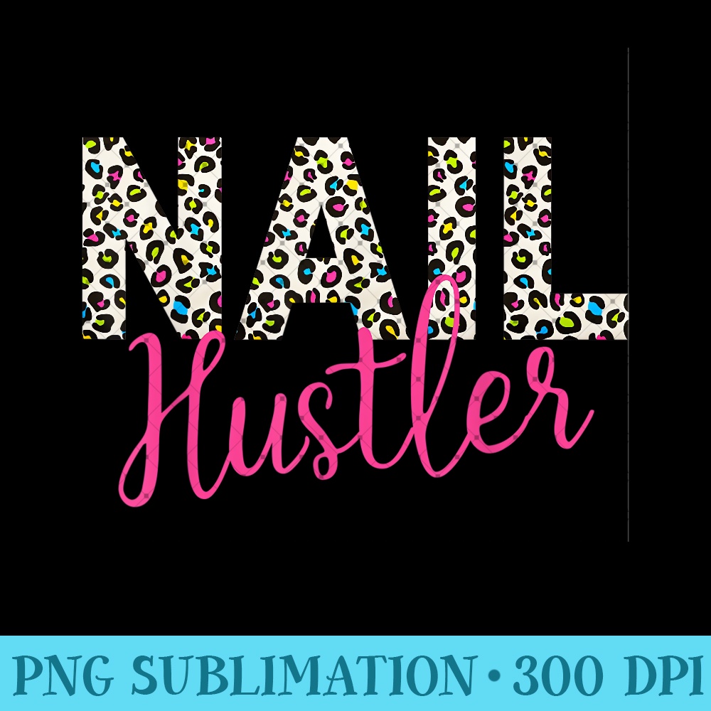 Nail Hustler Nail Tech Techniques Nail Boss Nail Polish Art | Inspire ...