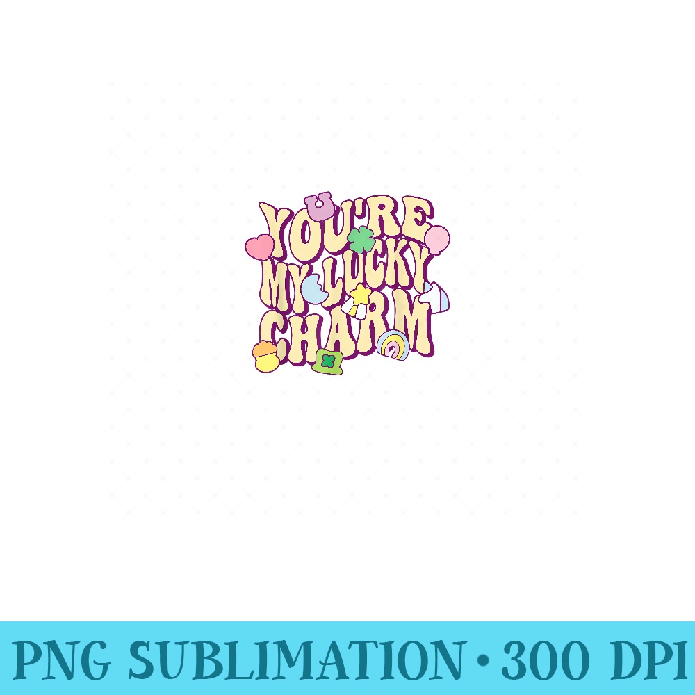 lucky charms clipart - Inspire Uplift