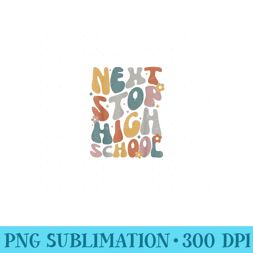 Next Stop High School, Middle School Graduation Last Day - P | Inspire ...