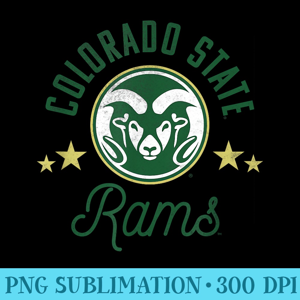 Colorado State University Rams Logo - Printable PNG Graphics | Inspire ...
