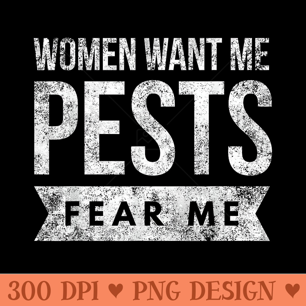 Funny Pest Control Rats Termites Mice Ants Sexy Pest Guy - C | Inspire ...