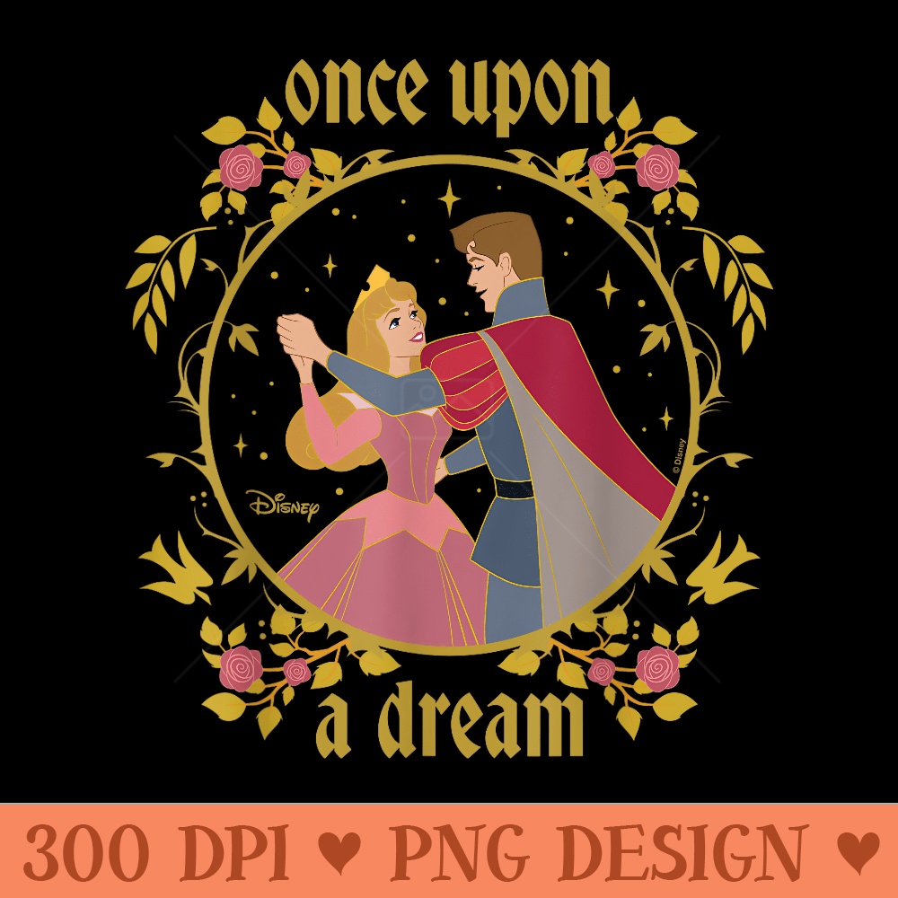Disney Princess Sleeping Beauty Aurora Once Upon A Dream - V | Inspire ...